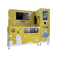 China WEIMI Self Service Dog Washing Machine With Card Reader For Pet Store for sale