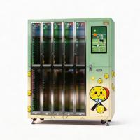 China WEIMI Smart Pickleball Paddle Rental Locker Vending Machine for Pickleball Courts – 24/7 Self-Service for sale