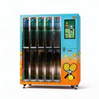 China WEIMI Smart Pickleball Paddle Rental Locker Vending Machine for Pickleball Courts – 24/7 Self-Service for sale