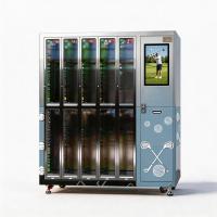 China WEIMI Smart Golf Clubs Rental Locker Vending Machine for 24/7 Golf Club Rentals for sale
