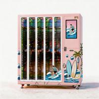 China WEIMI Smart Surfboard Rental Locker Vending Machine–24/7 Automated Surfboard Rental for Surf Clubs & Coastal Resorts for sale