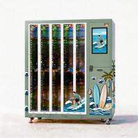 China WEIMI Smart Surfboard Rental Locker Vending Machine–24/7 Automated Surfboard Rental for Surf Clubs & Coastal Resorts for sale