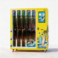 China WEIMI Smart Surfboard Rental Locker Vending Machine–24/7 Automated Surfboard Rental for Surf Clubs & Coastal Resorts for sale