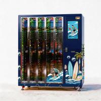 China WEIMI Smart Surfboard Rental Locker Vending Machine–24/7 Automated Surfboard Rental for Surf Clubs & Coastal Resorts for sale