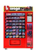 China WEIMI Toy Store Vending Machine With Elevator For Model Toys Collectibles Retail Unmanned Sales for sale