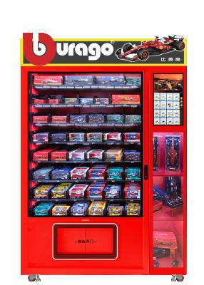 China WEIMI Toy Store Vending Machine With Elevator For Model Toys Collectibles Retail Unmanned Sales for sale