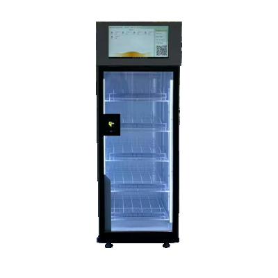 China WEIMI AI Vending Machine 99.8% Accuracy No Monthly Fee High ROI Solution for sale