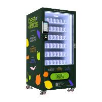 China Snack and Drink Vending Machine with Card Reader Compact Design Space Saving Solution for Small Shops for sale