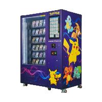 China WEIMI TCG Trading Card Vending Machine with elevator for sale