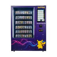 China WEIMI TCG Trading Card Vending Machine with elevator for sale