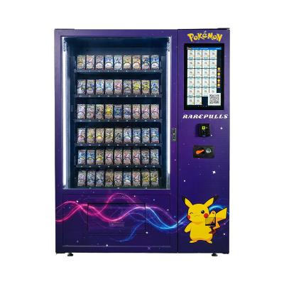 China WEIMI TCG Trading Card Vending Machine with elevator for sale