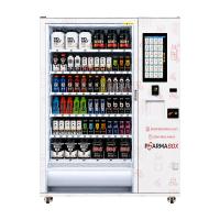 China WEIMI Protein Powder Vending Machine for Gyms, Fitness Centers and Sports Nutrition Retail for sale