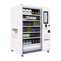 China WEIMI Protein Powder Vending Machine for Gyms, Fitness Centers and Sports Nutrition Retail for sale