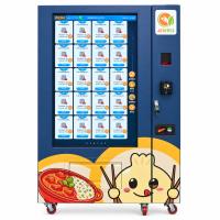 China WEIMI 55-Inch Snack and Beverage Vending Machine for 24/7 Smart Retail & Advertising for sale