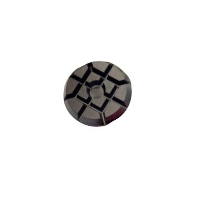 China Dry Wet Resin Floor Polishing Pads 100mm 4