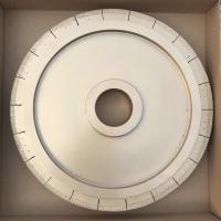 China Hard Bond Sintered Diamond Grinding Wheels Standard Hardness for sale