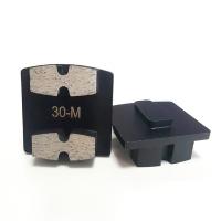 China Concrete Diamond Grinding Tools Grit 6 - Grit 300 Abrasive Block Type for sale