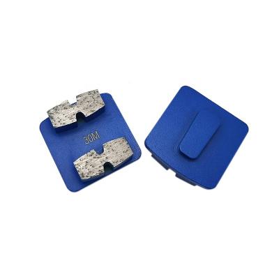 China Redi Lock Diamond Grinding Tools Metal Bonded Grit 6 - Grit 300 for sale