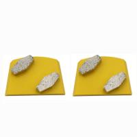 China Concrete Diamond Grinding Tools Grit 6 - Grit 300 Abrasive Block Type for sale