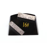 China 6#-300# Lavina Diamond Grinding Tools with Double Rectangle Segments for sale