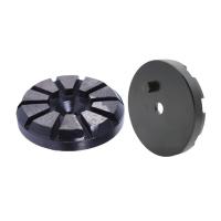 China 10mm Concrete Floor Grinding Tools Soft Bond Diamond Abrasive for sale