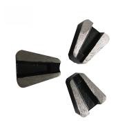 China Scanmaskin Diamond Grinding Tools Double Bar 60 Grit For Concrete Surface Grinding for sale