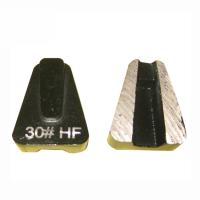 China Scanmaskin Diamond Grinding Tools Double Bar 60 Grit For Concrete Surface Grinding for sale