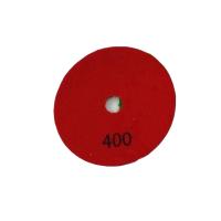 China 5 Step Triangle Polishing Pads 80mm 100mm Rhombic Square Teeth Silicone for sale