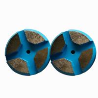 China Terrco Machines 3 Inch Metal Bond Diamond Tools OEM ODM Available for sale