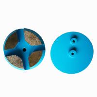 China Terrco Machines 3 Inch Metal Bond Diamond Tools OEM ODM Available for sale