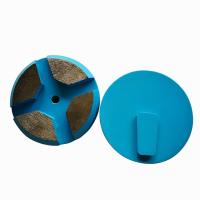 China Terrco Machines 3 Inch Metal Bond Diamond Tools OEM ODM Available for sale