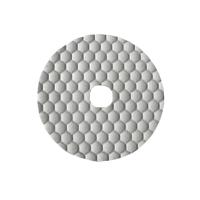 China 7 Step Dry Diamond Polishing Pads 4