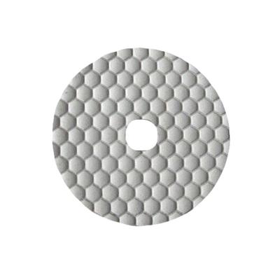 China 7 Step Dry Diamond Polishing Pads 4