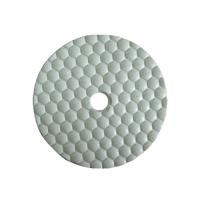 China 7 Step Dry Diamond Polishing Pads 4