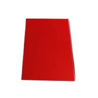 China Concrete Floor Diamond Grinding Tools Trapezoid Four Segments 40*10*10mm for sale