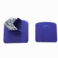 China Redi Lock Diamond Concrete Tools 30# 60# With Arrow Shaped Segment for sale