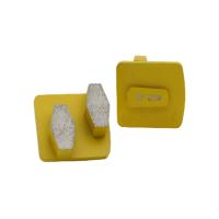 China Redi Lock Concrete Diamond Pads 30# 60# Soft / Medium / Hard Bond for sale