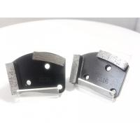 China Hard Bond Diamond Concrete Grinding Tools 30# 2T Segment For Granite for sale