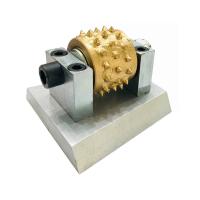 China 230mm Diamond Bush Hammer Tools 5 Inches For Surface Fabrication for sale