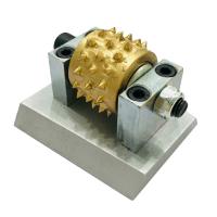 China 230mm Diamond Bush Hammer Tools 5 Inches For Surface Fabrication for sale