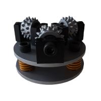 China Double Layer Carbide Bushing Hammer Tools OEM Avaliable for sale