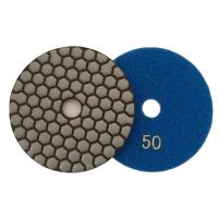 China Wet Cut Diamond Concrete Polishing Tools 80mm - 280mm For Buffing Marble Floor for sale