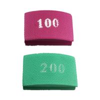 China YSD Concrete Polishing Tools Electroplated Diamond Pads With Soft Foam Backing for sale