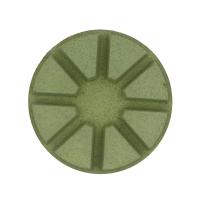 China 7 Step Concrete Polishing Transitional Diamond Toolings 11mm Wet for sale