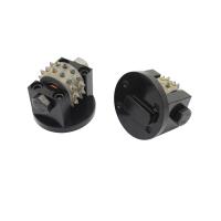 China Lavina Bush Hammer Tools Roller 30 Pins Big Destroy Cemented Carbide Material for sale