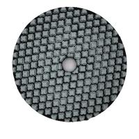 China 6 Inch Round Diamond Grinding Pads For Concrete / Granite for sale