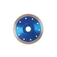 China 4 Inch Turbo Diamond Saw Blades Dry Wet Metal Diamond Cutting Disc 230mm for sale