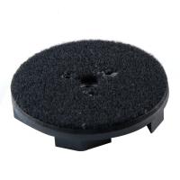 China Black 6 Inch 220mm Concrete Diamond Grinding Disc For Polishing Metal for sale