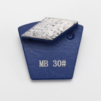 China OEM ODM Concrete Diamond Grinding Tools For Curing Floor / Refurbishing Polishing for sale