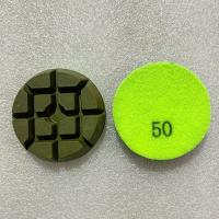 China 100 Grit 200 Grit Transitional Diamond Toolings 3 Inch Color Customized for sale